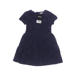 Tommy Hilfiger Damen Kleid, marineblau, Gr. 110