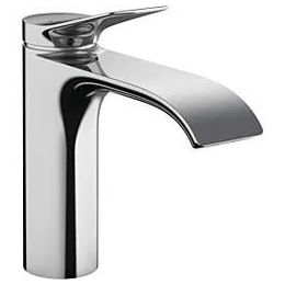 Hansgrohe Vivenis 110 Waschtischarmatur 75020000 EcoSmart, chrom, Wasserhahn