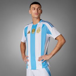 Adidas Argentinien 2024 Heimtrikot Authentic