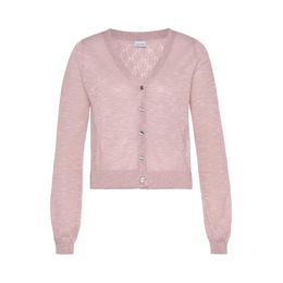 Lascana Knit Cardigan female Pink size 40/42