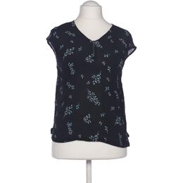 Madeleine Mode Madeleine Damen Bluse, marineblau, Gr. 38