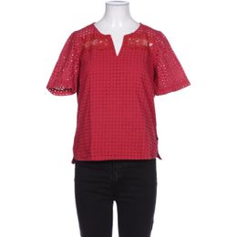 Sandwich_ Damen Bluse, rot, Gr. 36