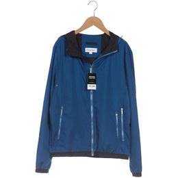 Calvin Klein Damen Jacke, blau, Gr. 36