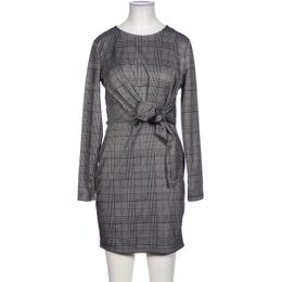 Mango Damen Kleid, grau, Gr. 38