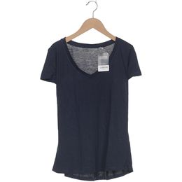 Esprit Damen T-Shirt, marineblau, Gr. 38