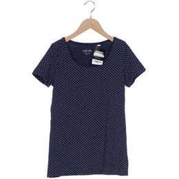 Esprit Damen T-Shirt, marineblau, Gr. 38