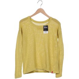 Esprit Damen Pullover, gelb, Gr. 36