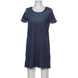 7 For All Mankind Damen Kleid, marineblau, Gr. 34