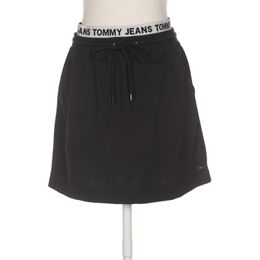 Tommy Jeans Damen Rock, schwarz, Gr. 36