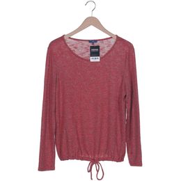 Tom Tailor Damen Pullover, rot, Gr. 38