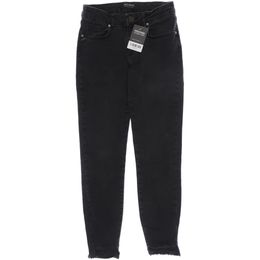 MOS MOSH Damen Jeans, schwarz, Gr. 24