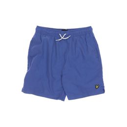 Lyle & Scott Lyle & Scott Herren Shorts, blau, Gr. 152