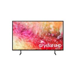 Samsung 50" Flachbild TV UE50DU7172U DU7172 Series - 50" LED-backlit LCD TV - Crystal UHD - 4K LED 4K