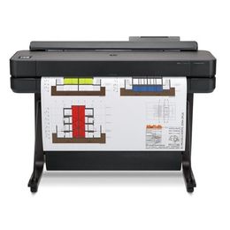 HP Designjet T650 (A0-Modell) - 300 € Cashback von HP, 50 € Gutschein, 10% Tintenrabatt - HP Power Services Partner 5HB10A#B19