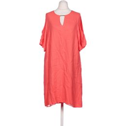 Hallhuber Damen Kleid, pink, Gr. 40