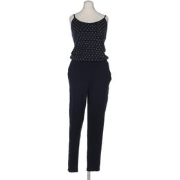 Esprit Damen Jumpsuit/Overall, marineblau, Gr. 38