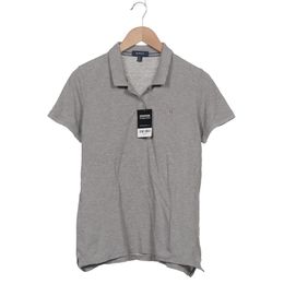 Gant Damen Poloshirt, grau, Gr. 42