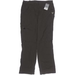 Jack Wolfskin Damen Stoffhose, grün, Gr. 40