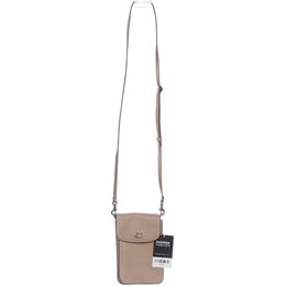 Coach Damen Handtasche, beige, Gr.