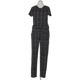 comma, Comma Damen Jumpsuit/Overall, schwarz, Gr. 40