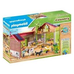 Mendler PLAYMOBIL 71304 Großer Bauernhof Spielset, Mehrfarbig