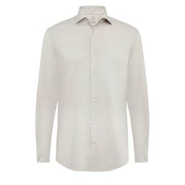 Boggi Milano Button Up Shirt male Beige size XXXL