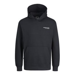 Jack & Jones Jack & Jones Sweatshirt 'JCOAero' male Black size 3XL