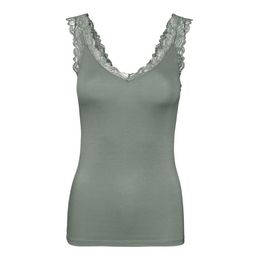 V&eacute;ro Moda Vero Moda Top 'ROSA' female Green size L