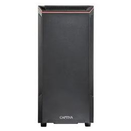 Captiva Gaming-PC "Advanced Gaming R76-762" Computer Gr. Microsoft Windows 11 Home (64 Bit), 16 GB RAM 1000 GB SSD, schwarz