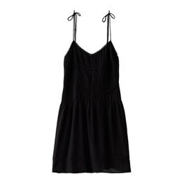 Bershka Dress female Black size L