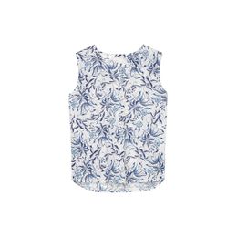 Marc O'Polo Marc O'Polo Bluse Damen Gr&ouml;&szlig;e XXS/XS taubenblau / dunkelblau / wei&szlig;