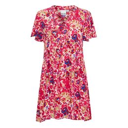 Ichi Shirt Dress 'Marrakech' female Mixed colors size S