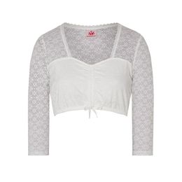 Spieth & Wensky Spieth & Wensky Traditional Blouse 'Elaia' female White size 38