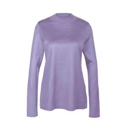 GOLDNER Pullover Damen Gr&ouml;&szlig;e S flieder