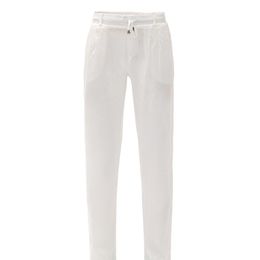 By Diess Collection Hose Herren Größe 34 weiß