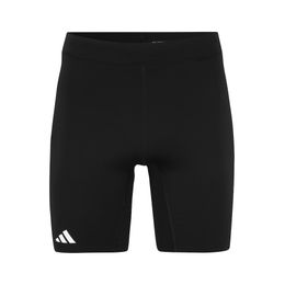 adidas Performance Sportshorts 'ADIZERO' Herren Größe XXL schwarz / weiß