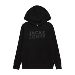 Jack & Jones Jack & Jones Junior Sweatshirt 'JJECORP' boy Black size 128