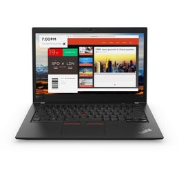 Lenovo ThinkPad T480S 14" Core i5 1.6 GHz - SSD 1000 GB - 4GB QWERTZ - Deutsch