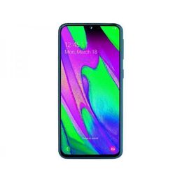 Samsung Galaxy A40 64GB - Blau - Ohne Vertrag