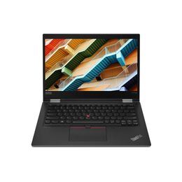 Lenovo ThinkPad X13 Yoga Gen1 13" Core i5 1.6 GHz - SSD 512 GB - 16GB QWERTZ - Deutsch