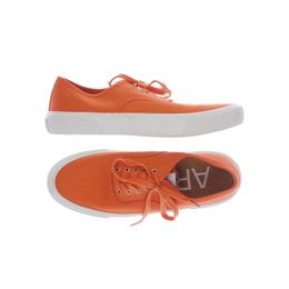 Arket Herren Sneakers, orange, Gr. 43