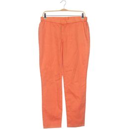 Ulla Popken Damen Jeans, orange, Gr. 46