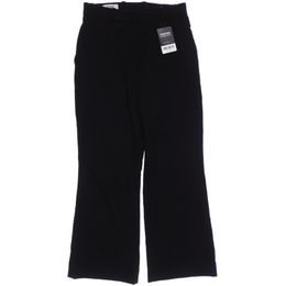 Cos Damen Stoffhose, schwarz, Gr. 36