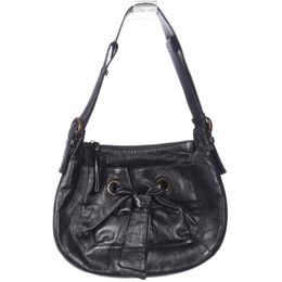 Coccinelle Damen Handtasche, schwarz, Gr.