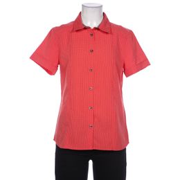 Jack Wolfskin Damen Bluse, rot, Gr. 36