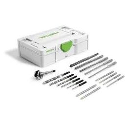 FESTOOL Bit und Bohrer-Set - 578119