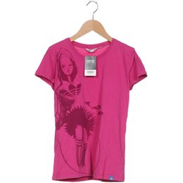 adidas originals Damen T-Shirt, pink, Gr. 40