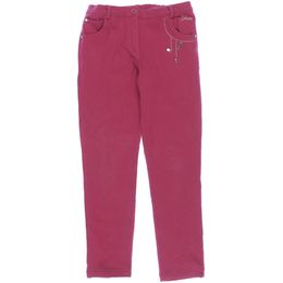 Geox Damen Stoffhose, pink, Gr. 140