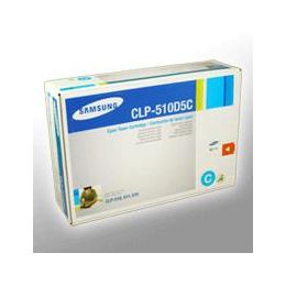HP (Samsung) Toner CLP-510D5C/ELS cyan