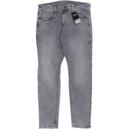 G-Star Raw G Star RAW Herren Jeans, grau, Gr. 34